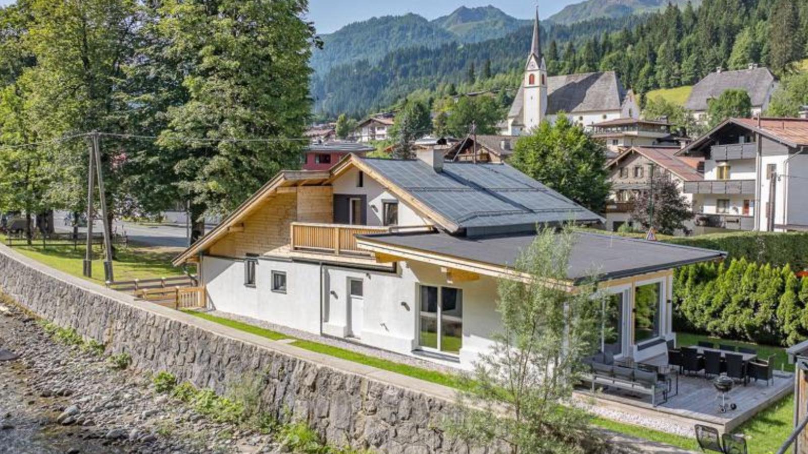 Chalet Hornblick | Vakantiehuisjes.nl